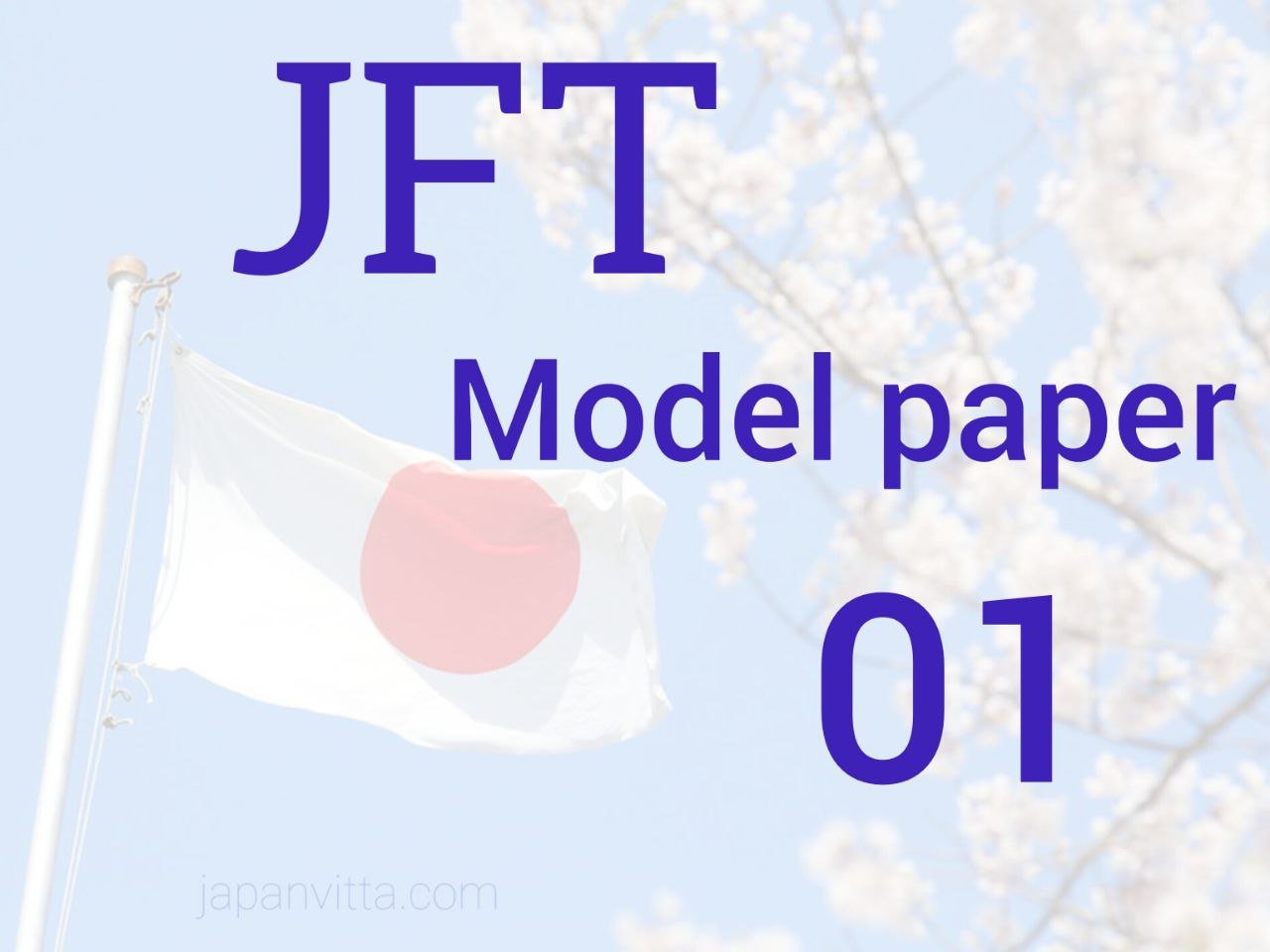 Japan Vitta | JFT