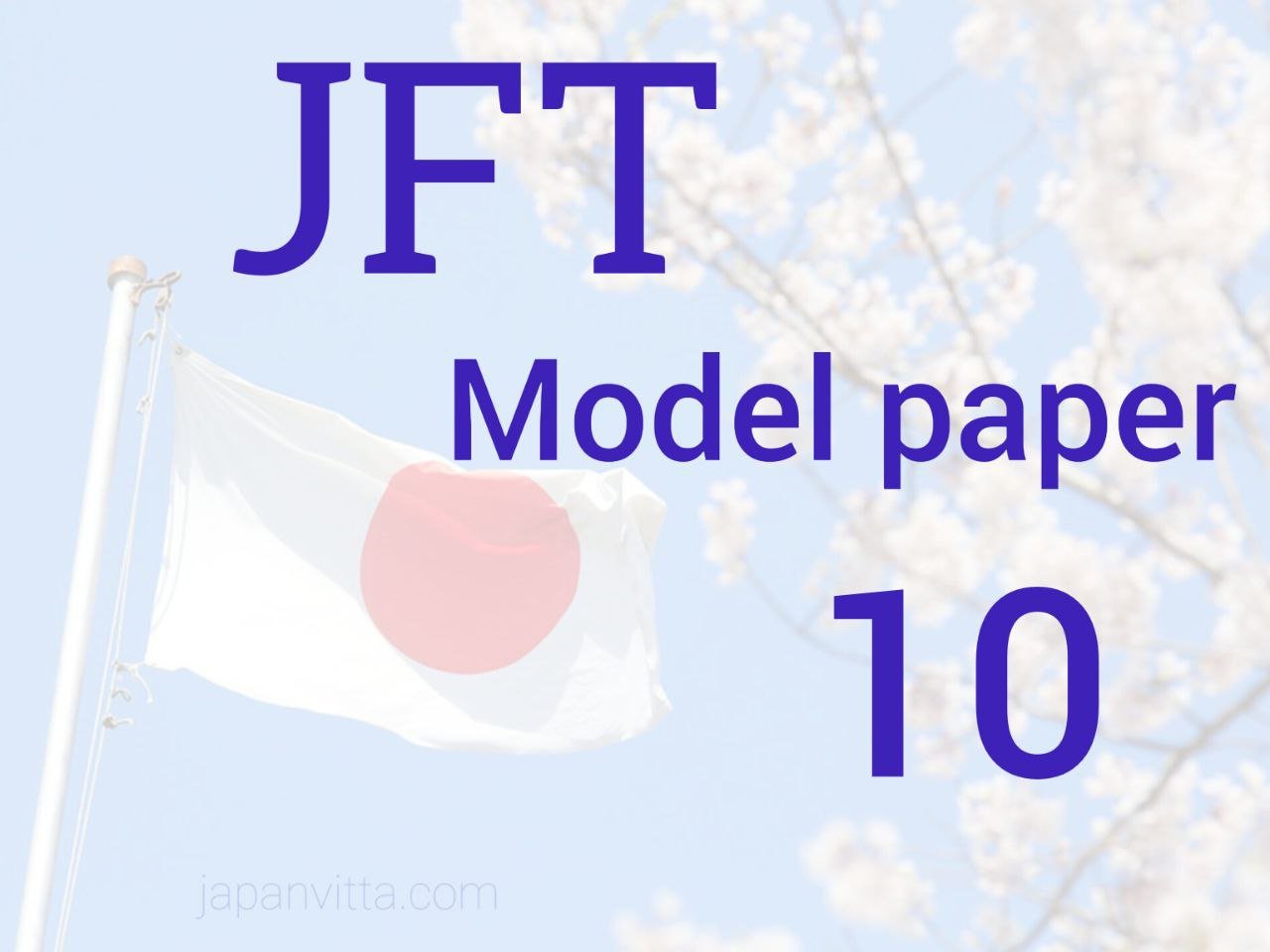Japan Vitta | JFT