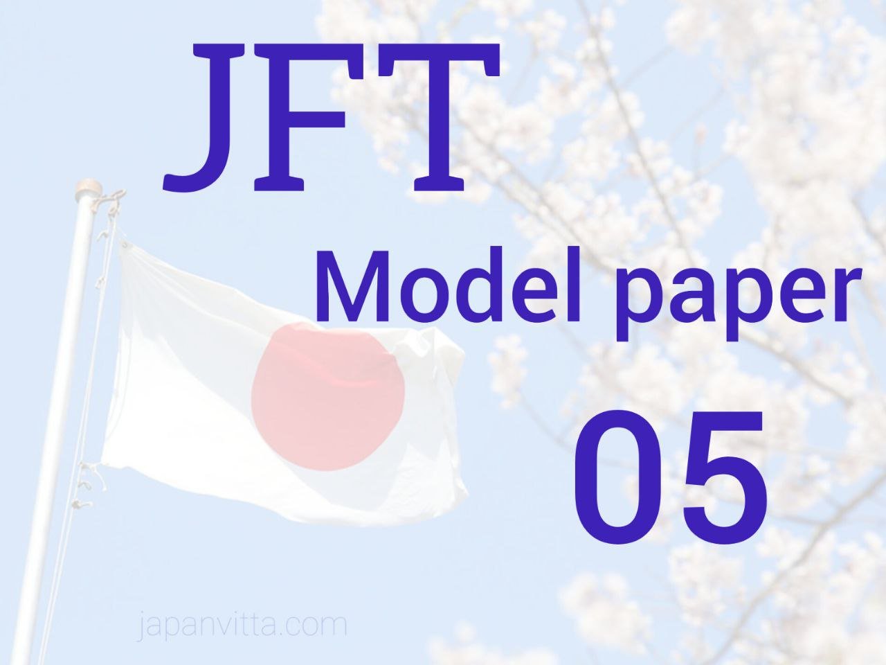 Japan Vitta | JFT